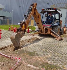 Our Services - Civil Works & Building Maintenance | Greentech Alpha