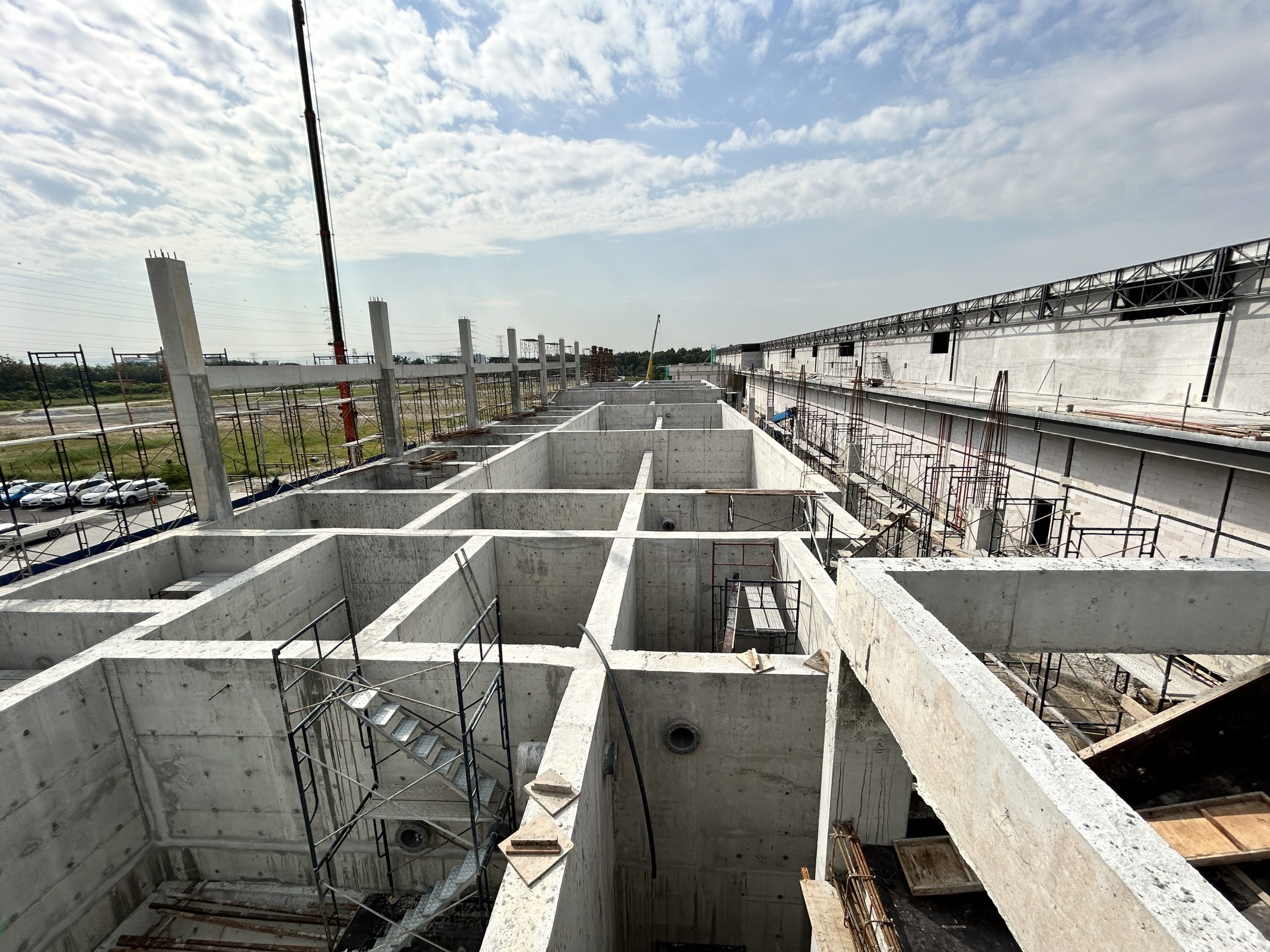 Our Services - FRP Lamination & Construction Work | Greentech Alpha