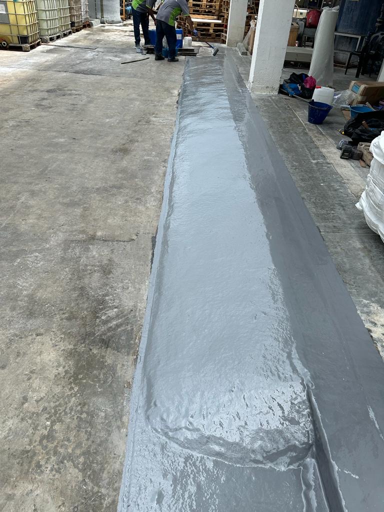 Our Services - FRP Lamination & Construction Work - Greentech Alpha