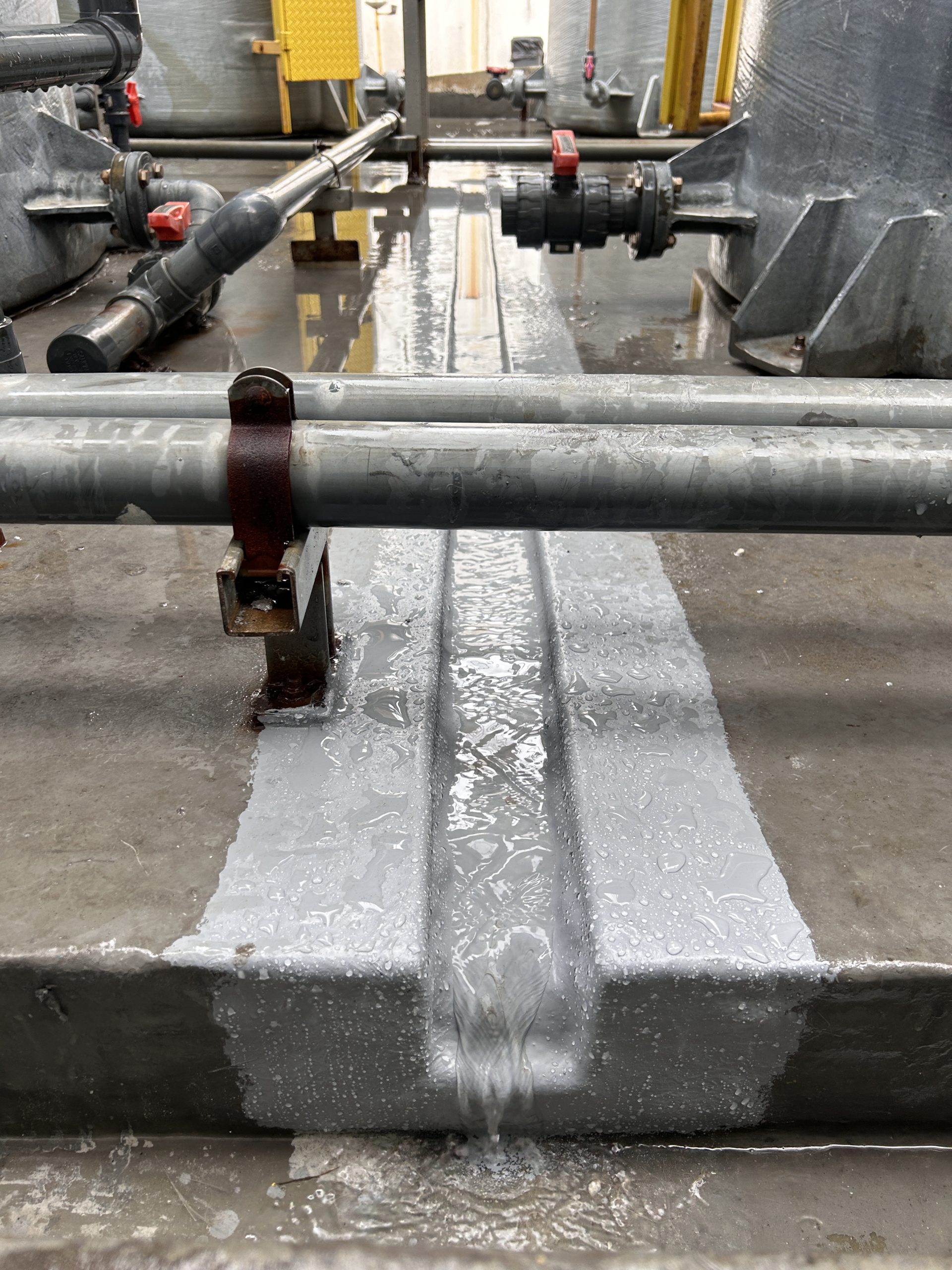 Our Services - FRP Lamination & Construction Work - Greentech Alpha