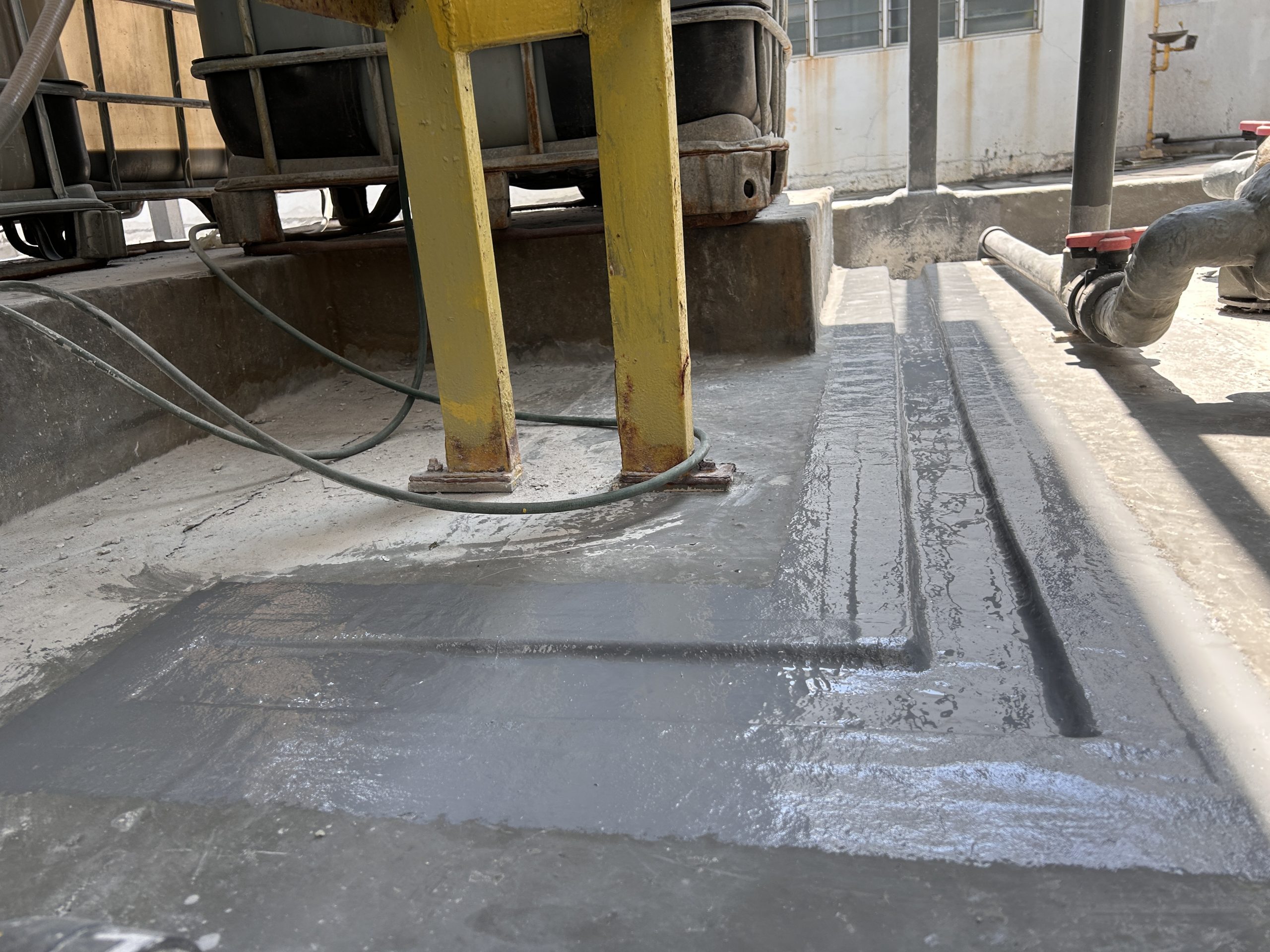 Our Services - FRP Lamination & Construction Work - Greentech Alpha