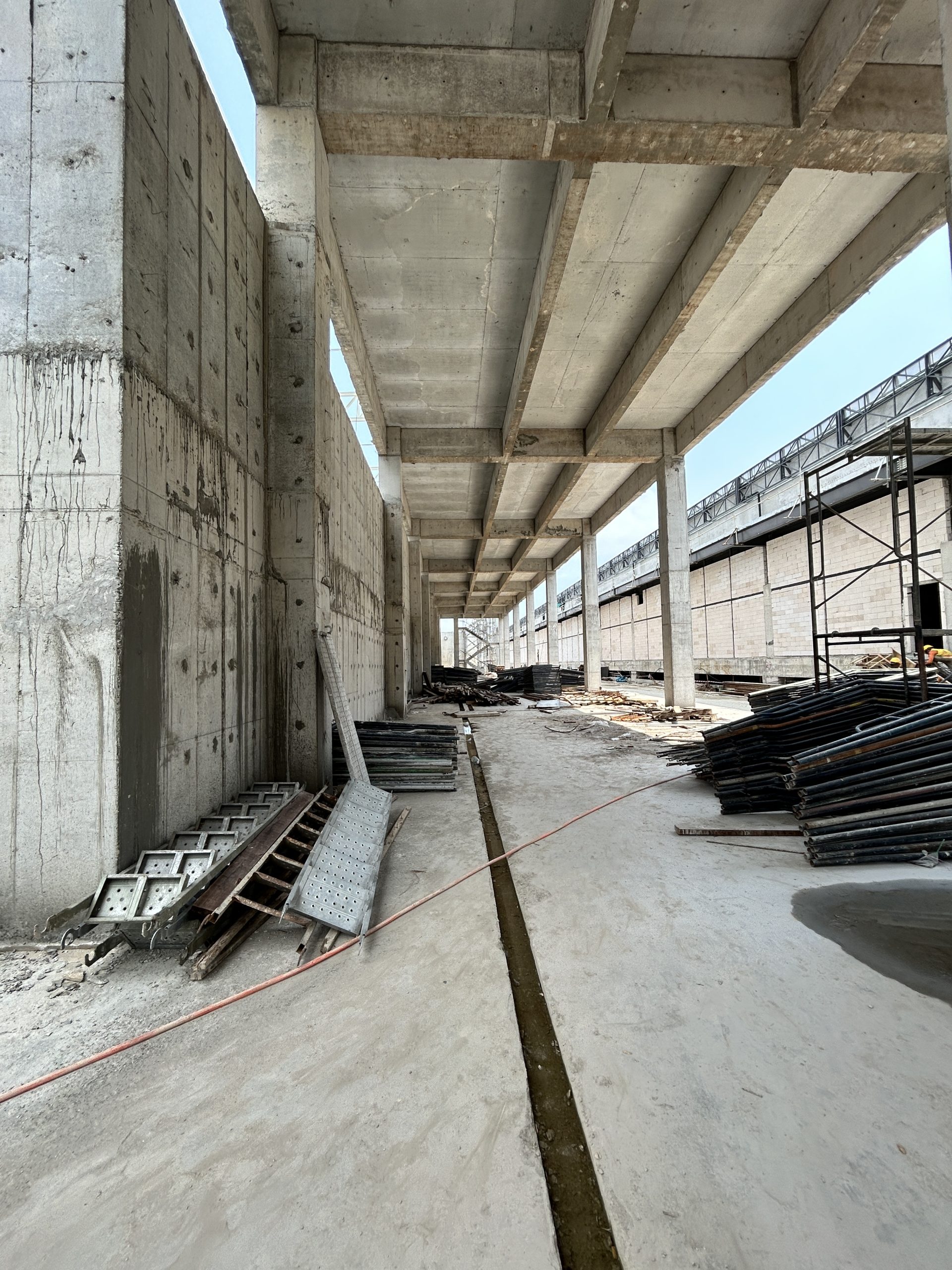 Our Services - FRP Lamination & Construction Work - Greentech Alpha