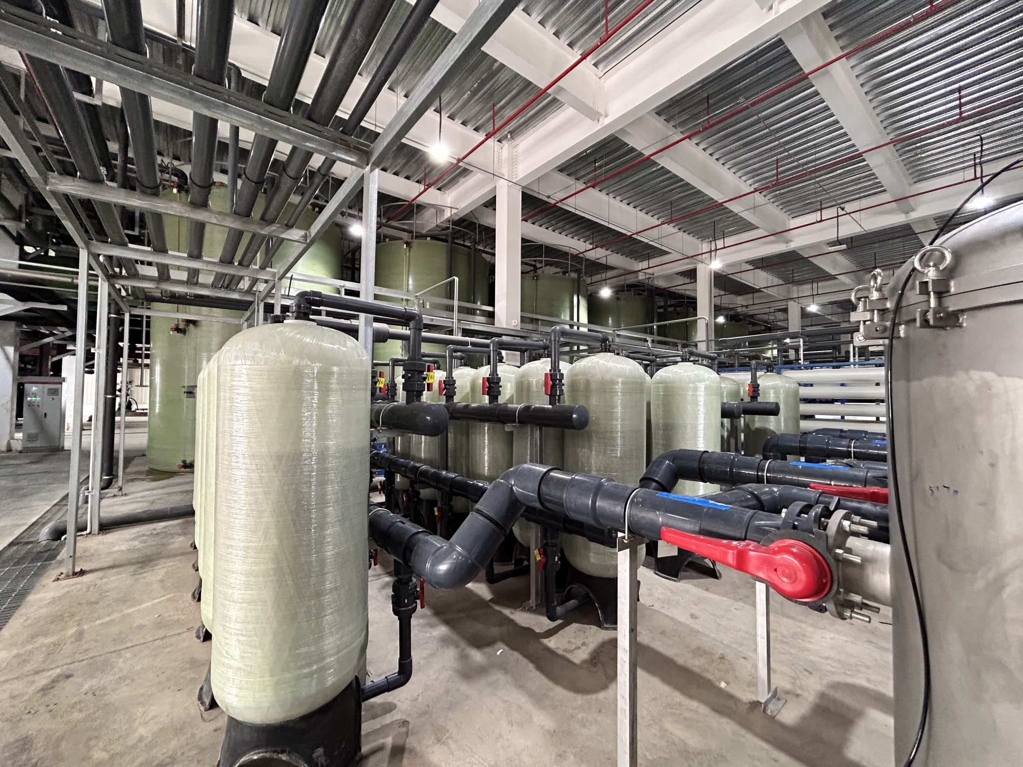 Our Services - MMF, ACF, RESIN, RO Membrane Replacement Work ...
